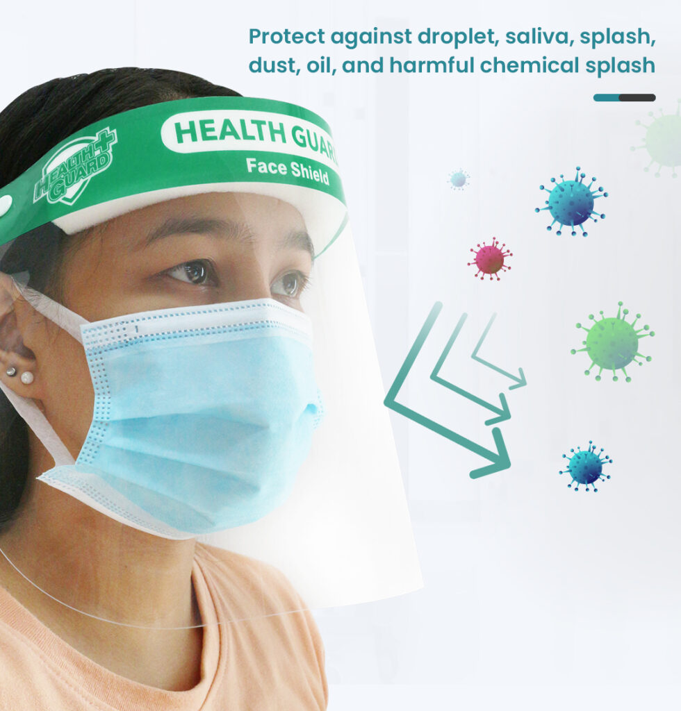 Face Shield – Health Guard